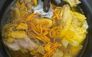 冬菇鸡汤怎么炖好喝_冬菇鸡汤做法窍门
