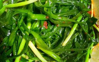 腌韭菜的做法_腌韭菜怎么保存