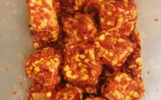 霉豆腐怎么做才好吃_霉豆腐制作窍门