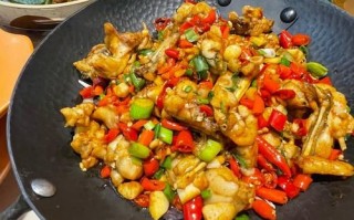 红烧牛蛙怎么做_红烧牛蛙的做法视频