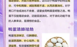 鸭蛋和鸡蛋哪个营养价值高_孕妇能吃吗