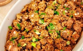 广式清蒸排骨要蒸多久_蒸排骨多久才嫩滑