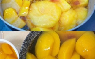 黄桃糖水能降火吗_黄桃糖水功效与作用