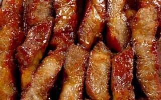 叉烧肉的家常做法_叉烧肉怎么做好吃