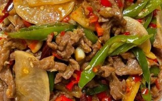 酸萝卜炒什么好吃_酸萝卜炒肉的做法