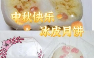 西米冰皮月饼怎么做_西米冰皮月饼做法