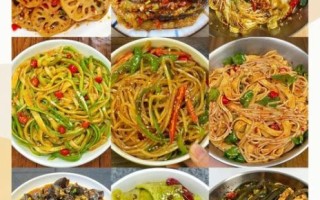 夏天吃什么菜开胃_夏天开胃菜推荐