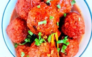 红烧狮子头是哪个地方的菜_正宗做法