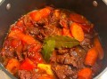 西红炖牛肉怎么做_西红炖牛肉最正宗的做法
