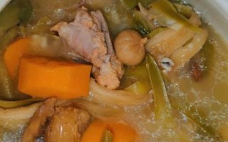 广东猪骨汤怎么做_广东猪骨汤用什么骨头