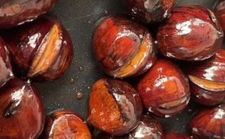 水煮栗子热量高吗_减肥能吃水煮栗子吗