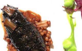 葱烧海参丰泽园做法_如何复刻老饭骨味道