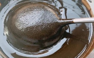 黑芝麻酱怎么做_黑芝麻酱的做法步骤