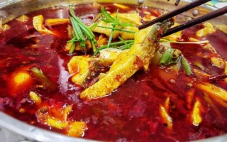 麻辣火锅鱼怎么做_家常简单做法