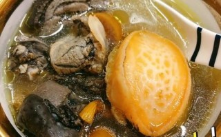 鲍鱼汤怎么炖不腥_鲍鱼汤家常做法大全