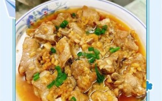 蒸蒜香排骨怎么做_蒸蒜香排骨需要焯水吗