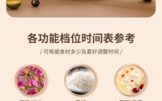 养生壶食谱大全及做法_养生壶怎么煮粥不溢锅