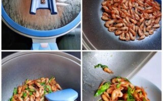青椒炒河虾怎么做_青椒炒河虾的家常做法