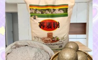 荞麦面粉怎么做好吃_荞麦面粉的做法大全