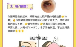 怎么消除黑眼圈小妙招_黑眼圈怎么快速消除