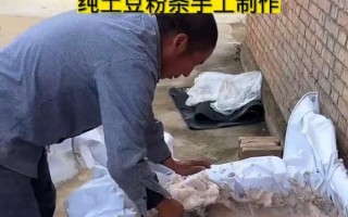 纯手工粉条怎么做_手工粉条配方比例