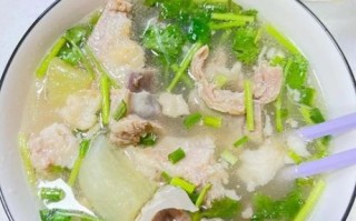 清汤羊肉汤怎么做_清汤羊肉汤正宗做法