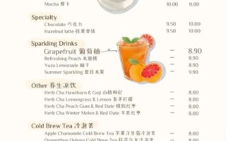 西餐快餐菜单有哪些_如何搭配最划算