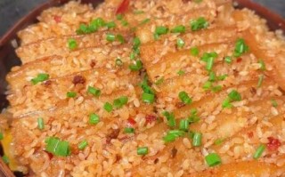 自制蒸肉米粉用什么米_蒸肉米粉怎么炒才香