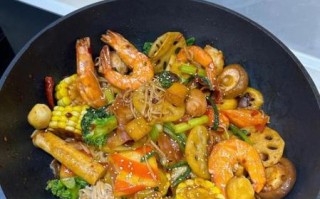 麻辣香锅配菜有哪些_哪些配菜最受欢迎