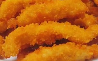 香炸鸡柳怎么做_香炸鸡柳的家常做法