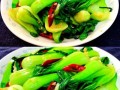 家常炒小油菜怎么做_小油菜焯水还是直接炒