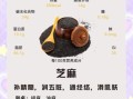 黑芝麻一天吃几勺_黑芝麻吃多了会上火吗