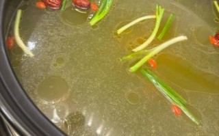 清汤火锅底料怎么做_家常清汤火锅做法步骤
