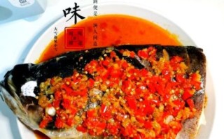 湖南剁椒鱼头正宗做法_剁椒鱼头怎么做才够味