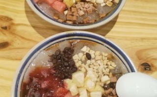 糍粑冰粉热量是多少_减肥能吃吗