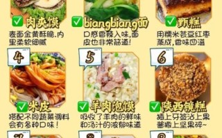 西安美食有哪些_西安小吃排行榜前十名