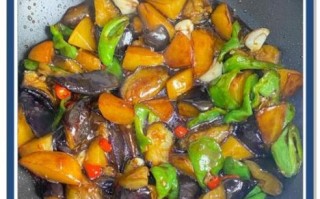 烀土豆茄子怎么做_烀土豆茄子家常做法