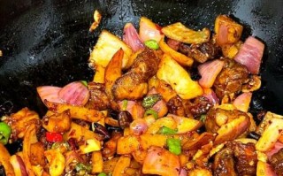 排骨干锅怎么做_家常排骨干锅简单做法