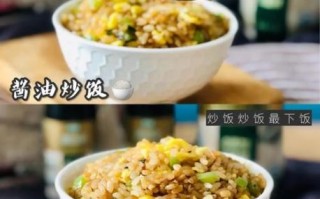 懒人酱油炒饭怎么做_酱油炒饭的酱油比例是多少