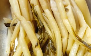 冬菜怎么腌制_传统冬菜腌制方法