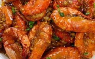 油爆青虾怎么做_油爆青虾的家常做法