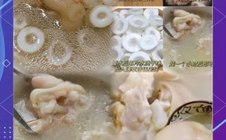 通草猪蹄汤怎么做_通草猪蹄汤下奶做法