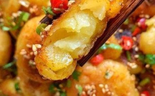 油炸小土豆怎么做_油炸小土豆需要焯水吗
