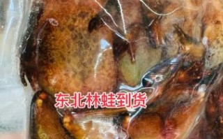 东北林蛙多少钱一斤_东北林蛙怎么养殖