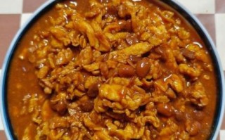 炸酱菜的家常做法_炸酱菜怎么做好吃