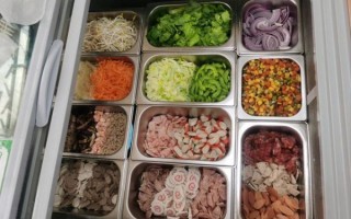 铁板炒饭设备多少钱一台_商用铁板炒饭机哪款好