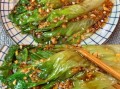 生菜怎么做好吃又简单_蚝油生菜做法