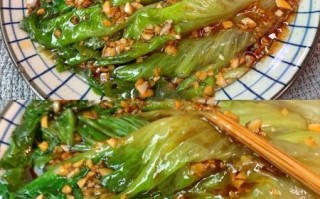 生菜怎么做好吃又简单_蚝油生菜做法