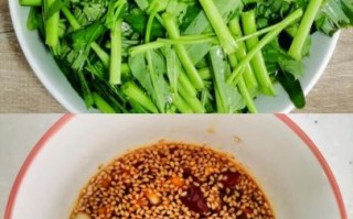 腌空心菜怎么做_腌空心菜要焯水吗