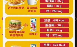 麦当劳早餐供应到几点_麦当劳早餐几点结束